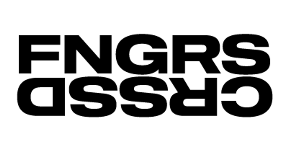 FNGRS CRSSD merch